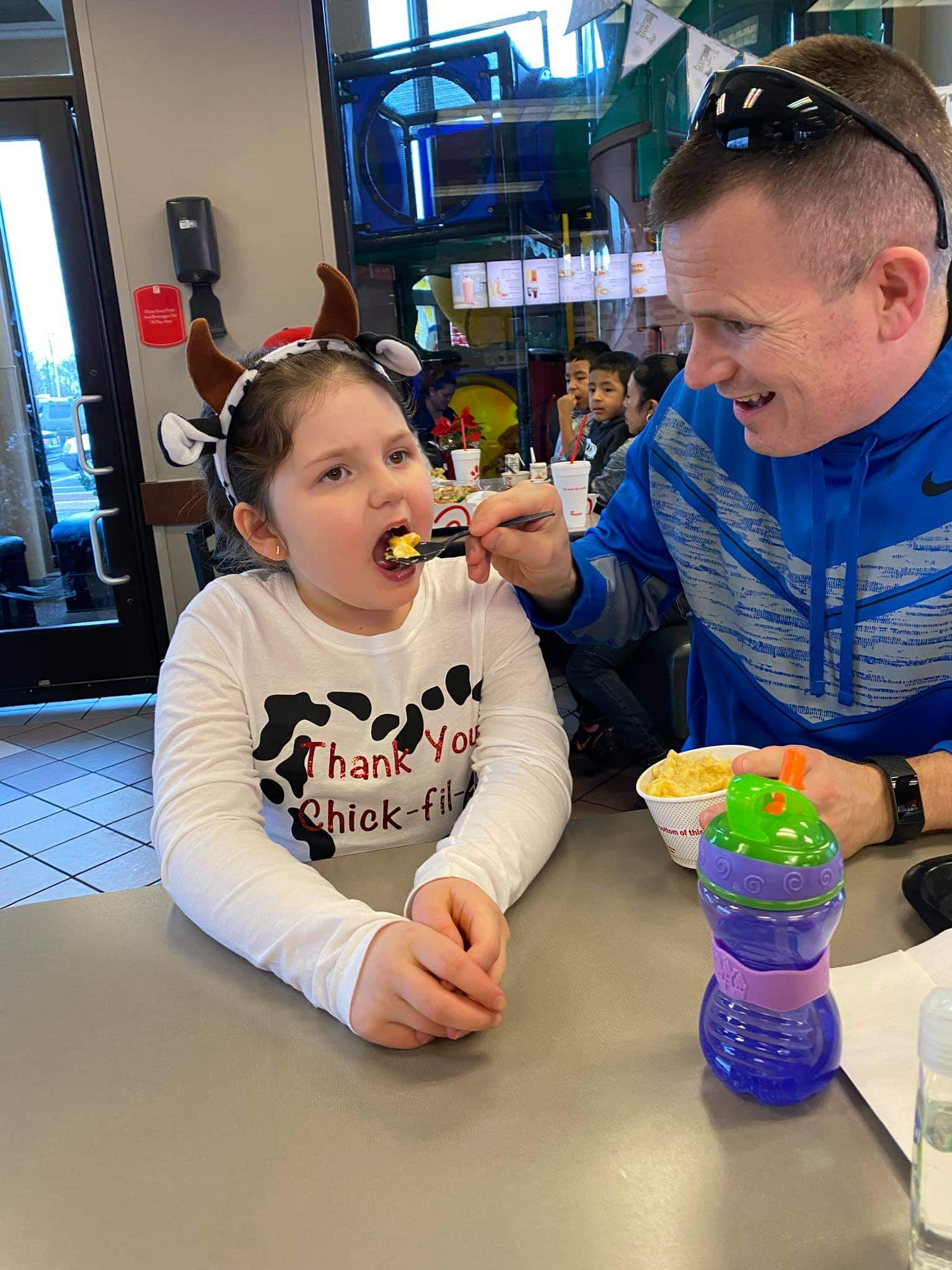 Mac & Cheese for Molly – Chick-fil-A Far Northeast (PA)