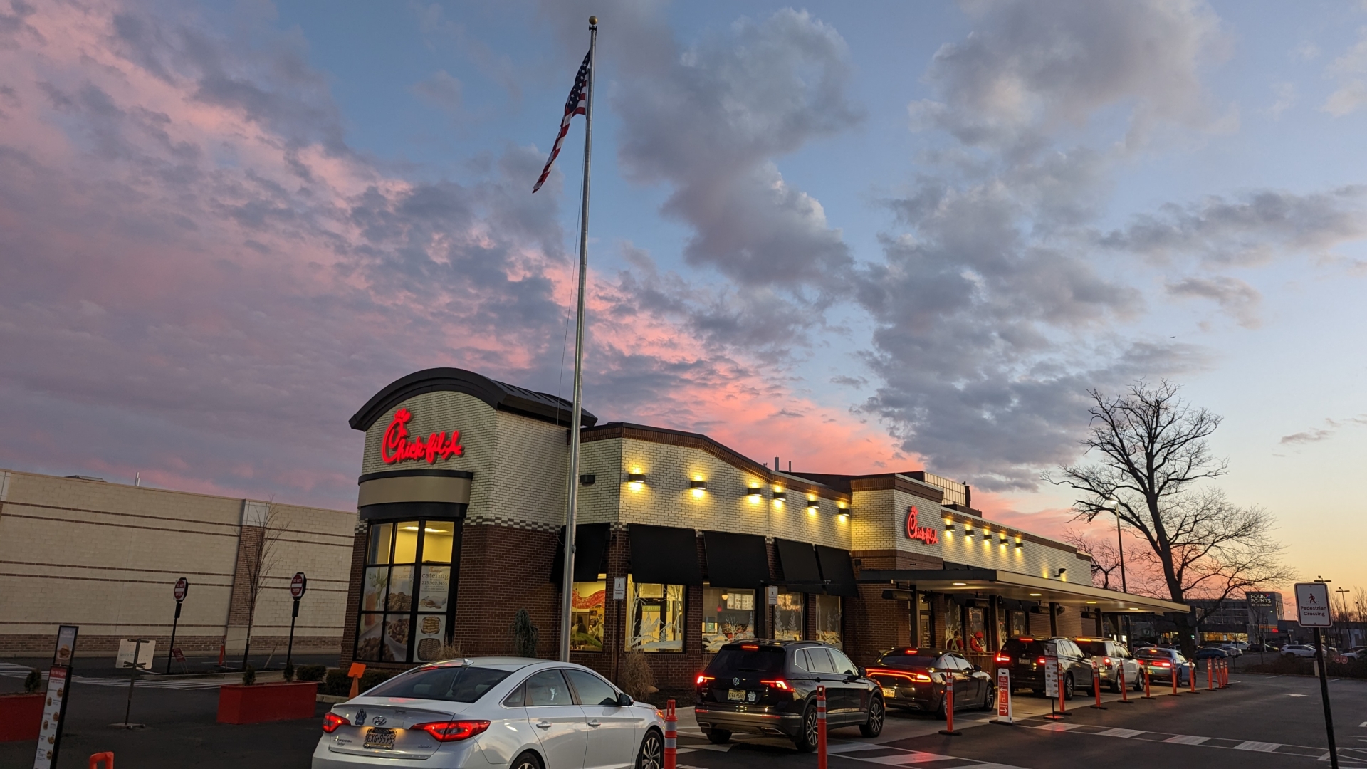 Whitman Square – Chick-fil-A Far Northeast (PA)